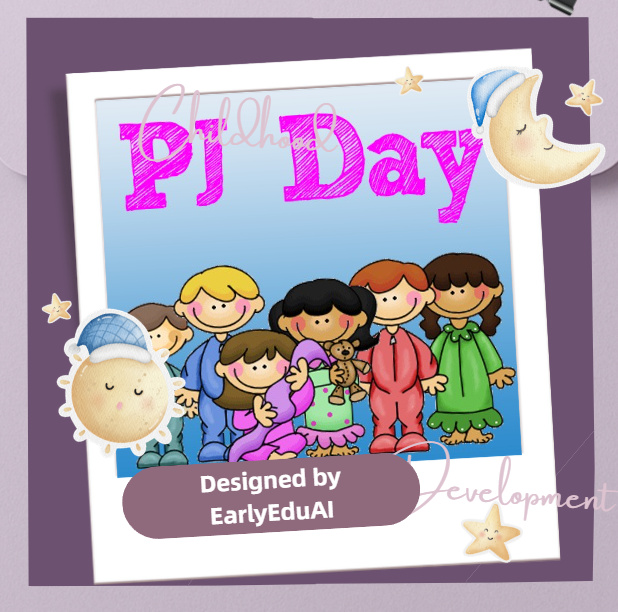 4 Fun Pajama Day Activities for ECE | Early Edu AI